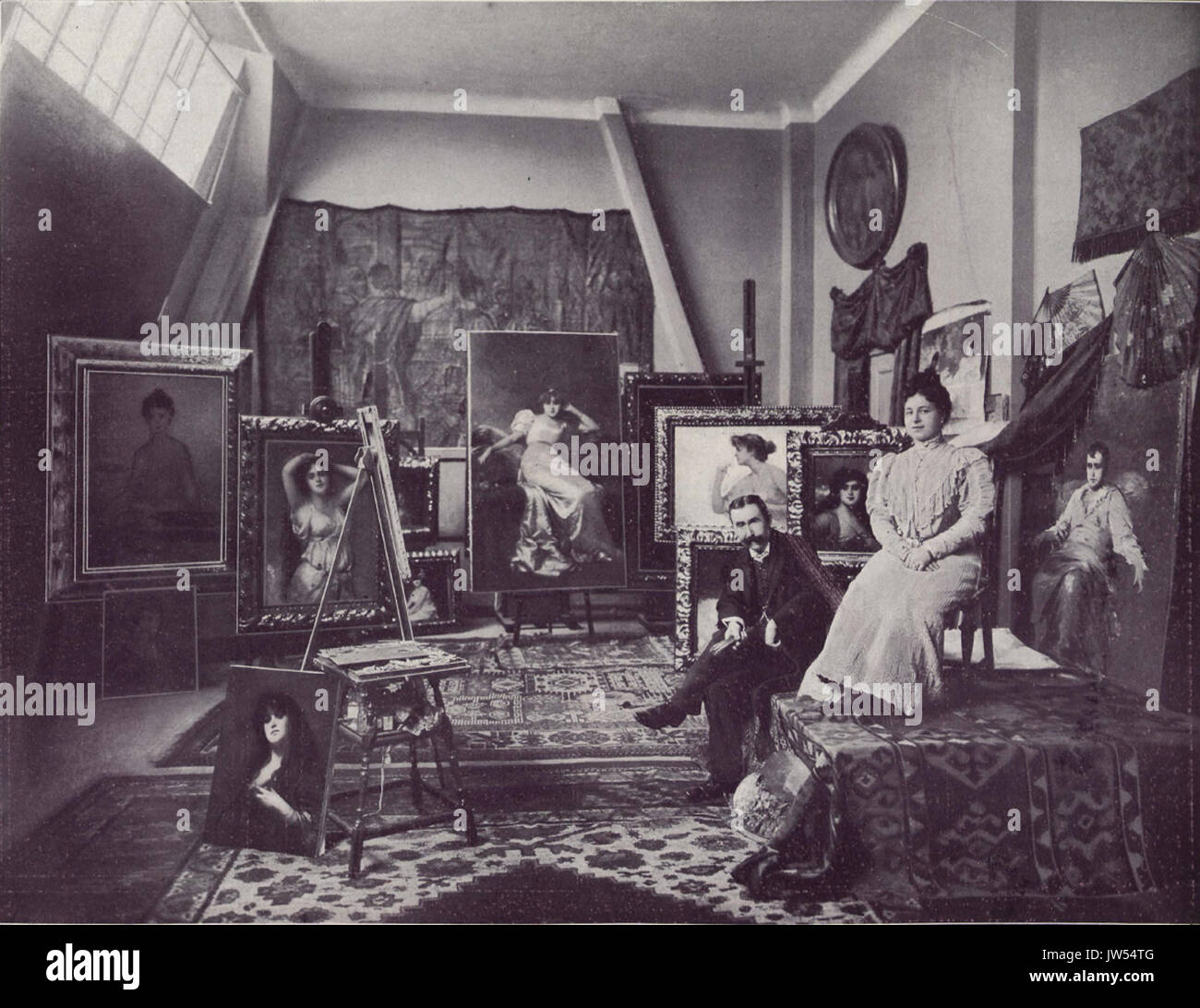 Nathaniel sichel Banque de photographies et d’images à haute résolution ...