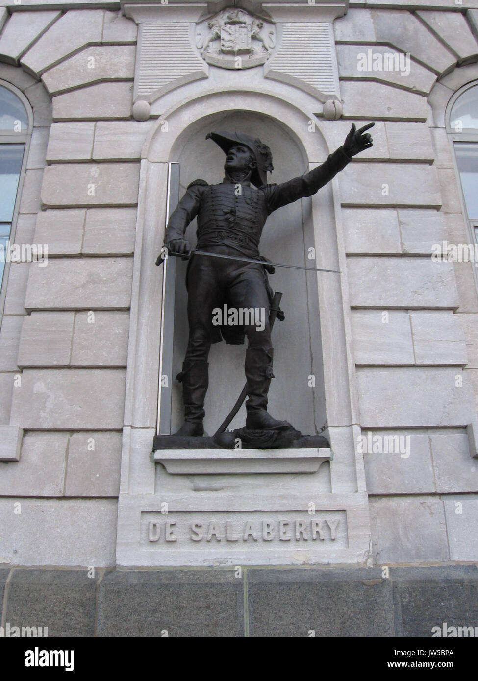 Charles de salaberry Banque de photographies et d’images à haute ...