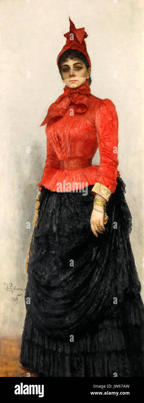 Ilja repin Banque de photographies et d’images à haute résolution - Alamy