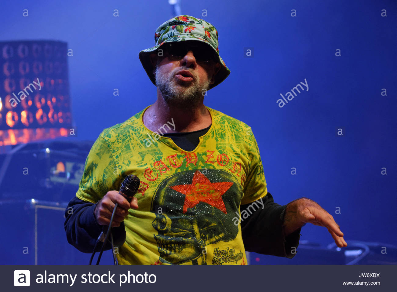Bernie Bonvoisin Photos & Bernie Bonvoisin Images - Alamy