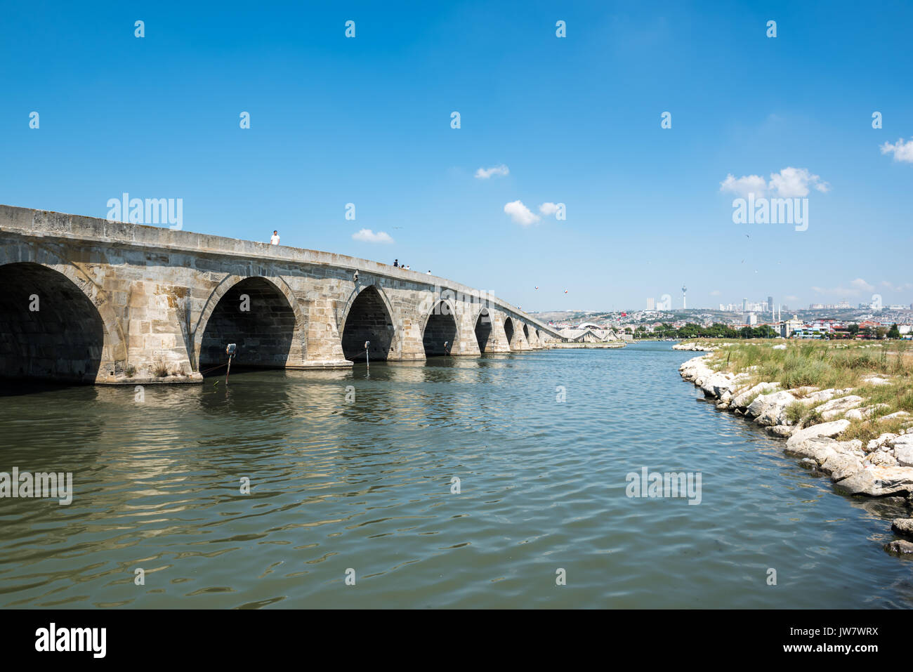 Avis de Kucukcekmece Mimar Sinan(architecte Sinan)Pont qui a été ...