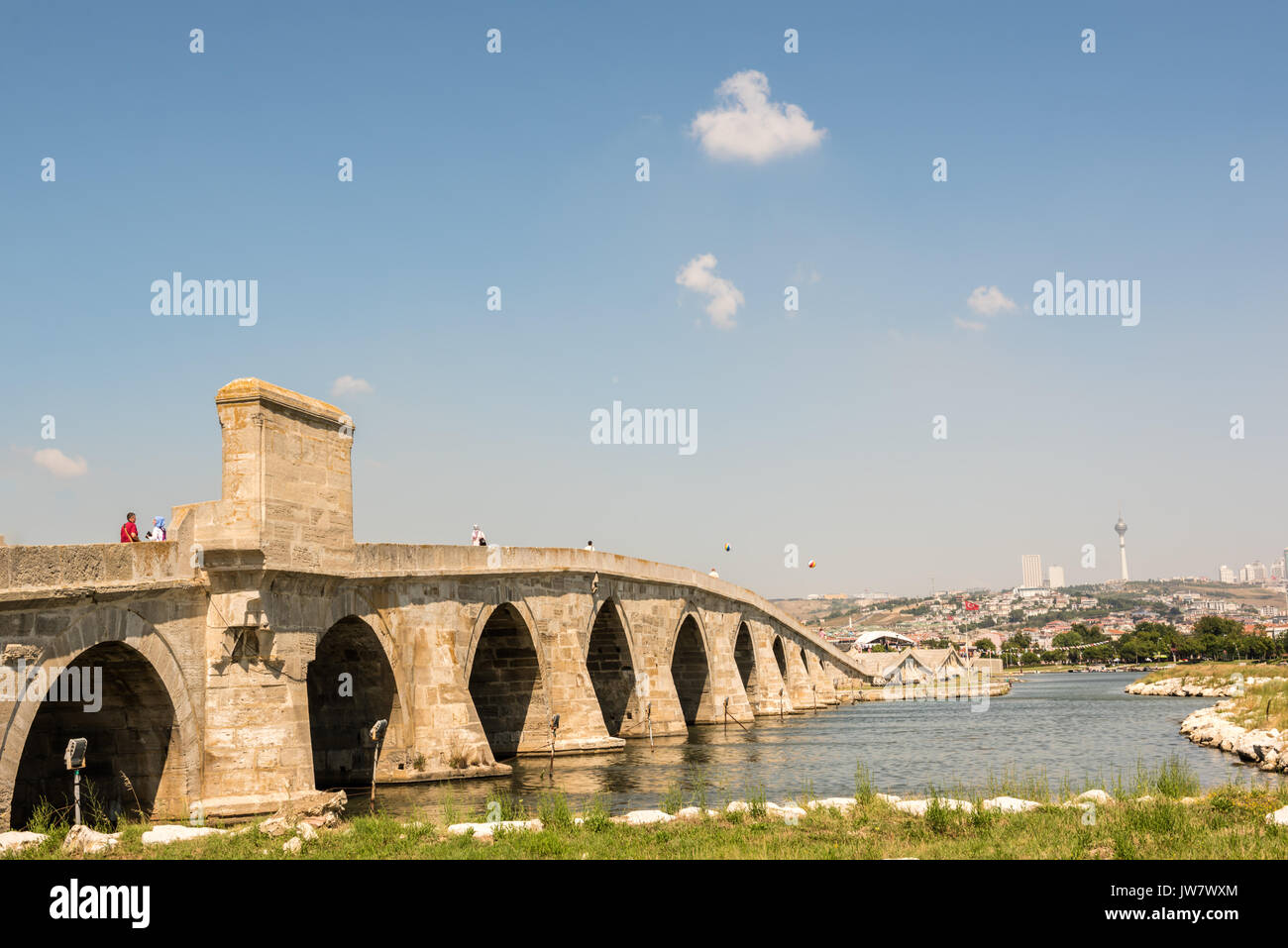 Avis de Kucukcekmece Mimar Sinan(architecte Sinan)Pont qui a été ...