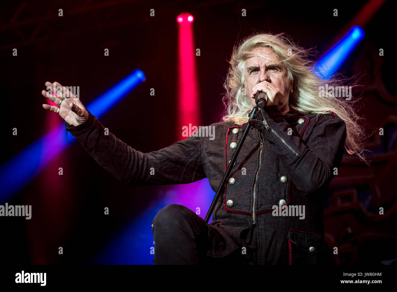 Biff byford Banque de photographies et d’images à haute résolution - Alamy