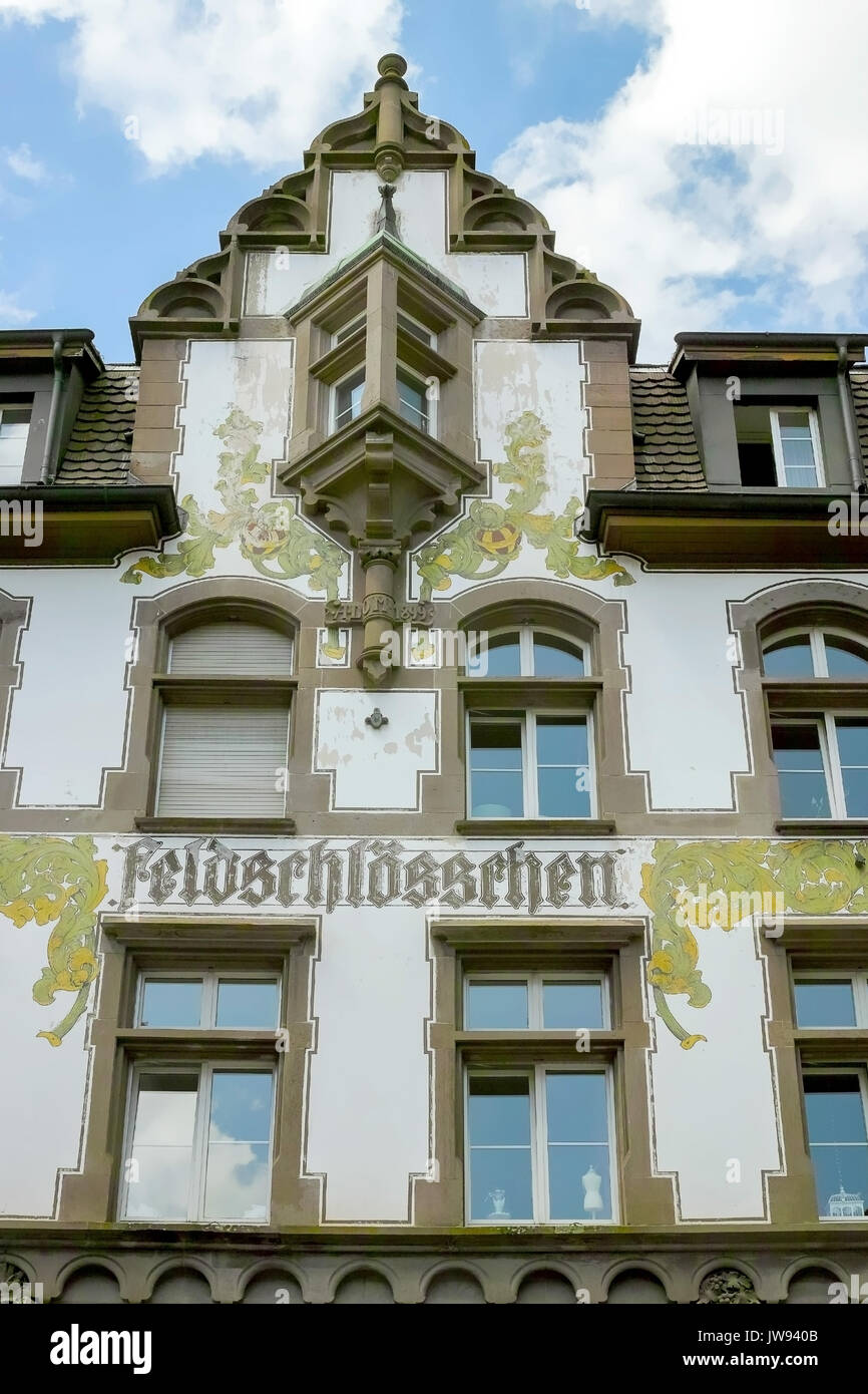 Feldschlosschen am rhein Banque de photographies et d’images à haute ...