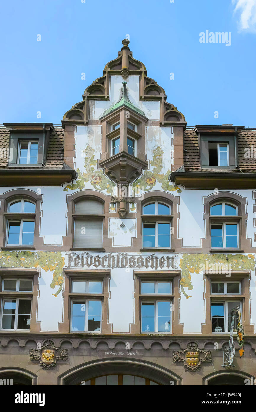 Feldschlosschen am rhein Banque de photographies et d’images à haute ...
