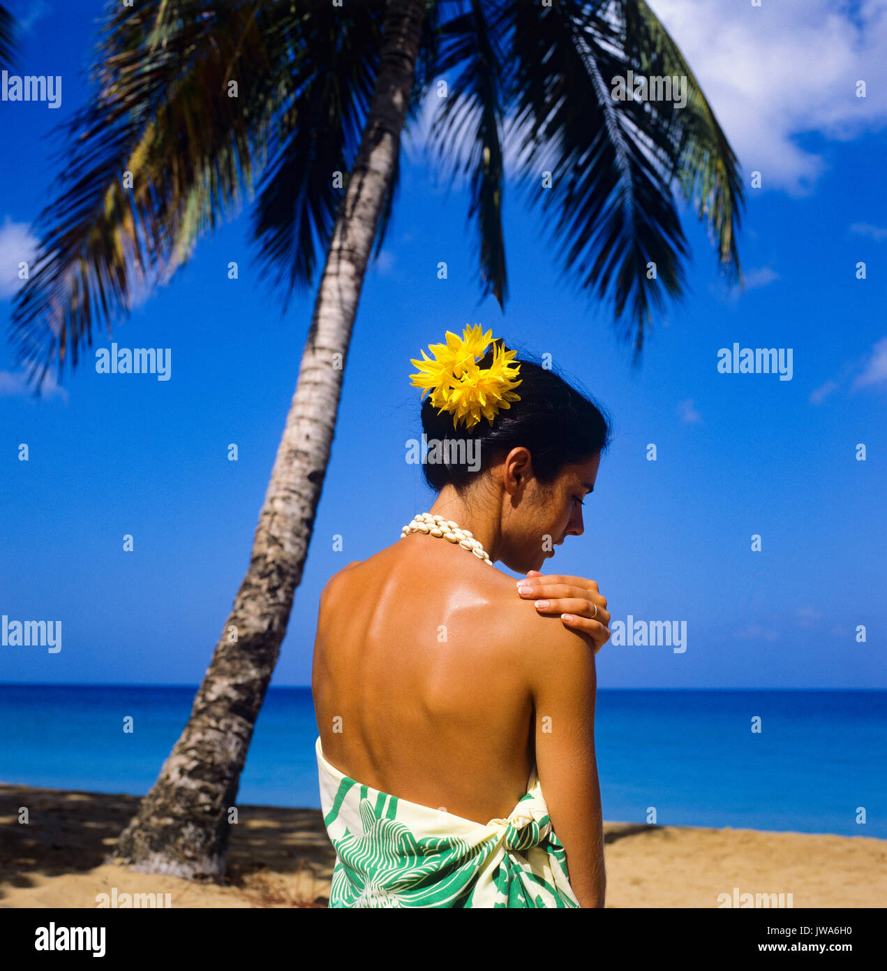 Joli Fille Nu Plage Caraibes Le Site De Rencontres Pour Adultes Le