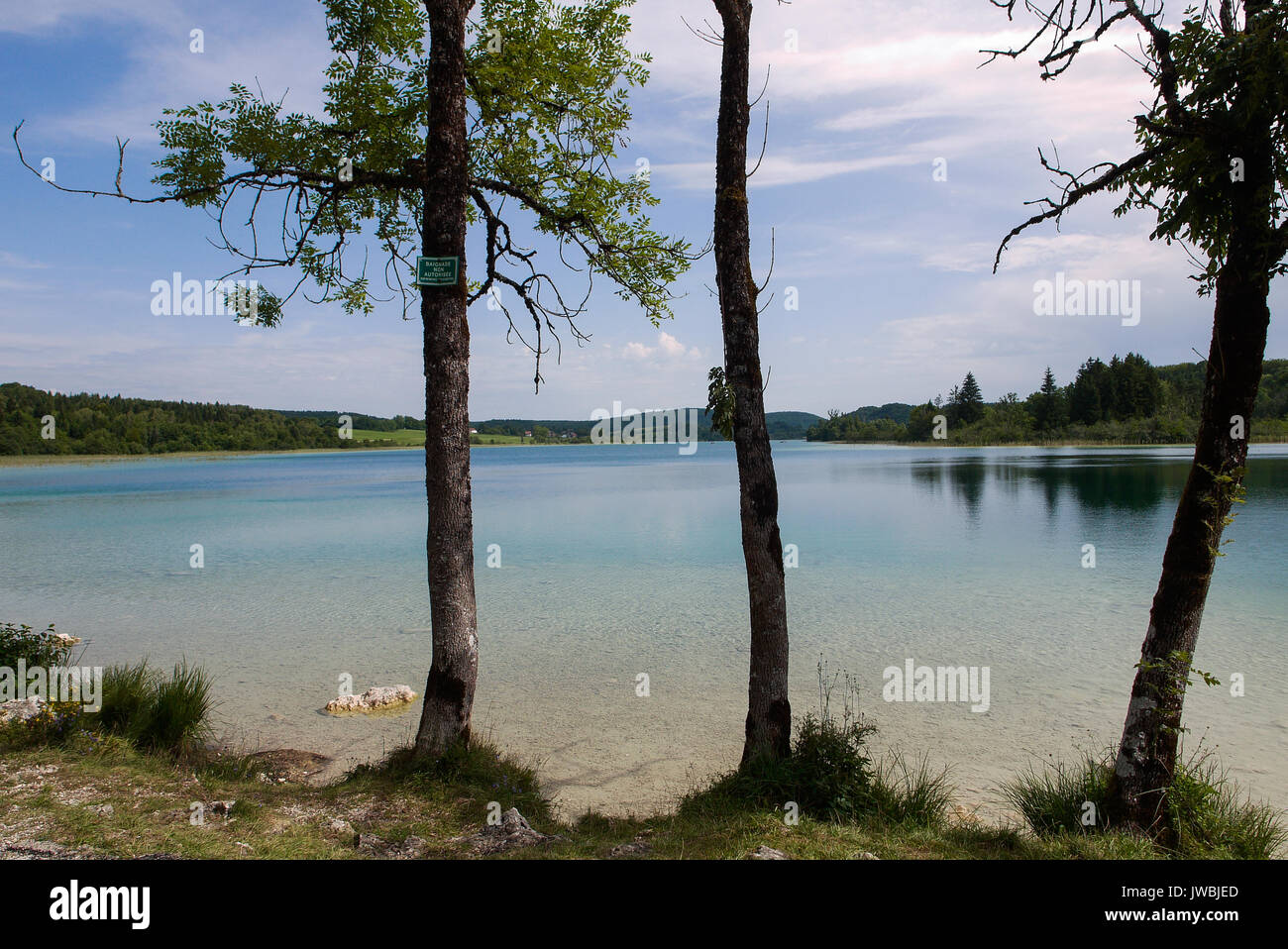 Ilay jura lakes Banque de photographies et d’images à haute résolution ...