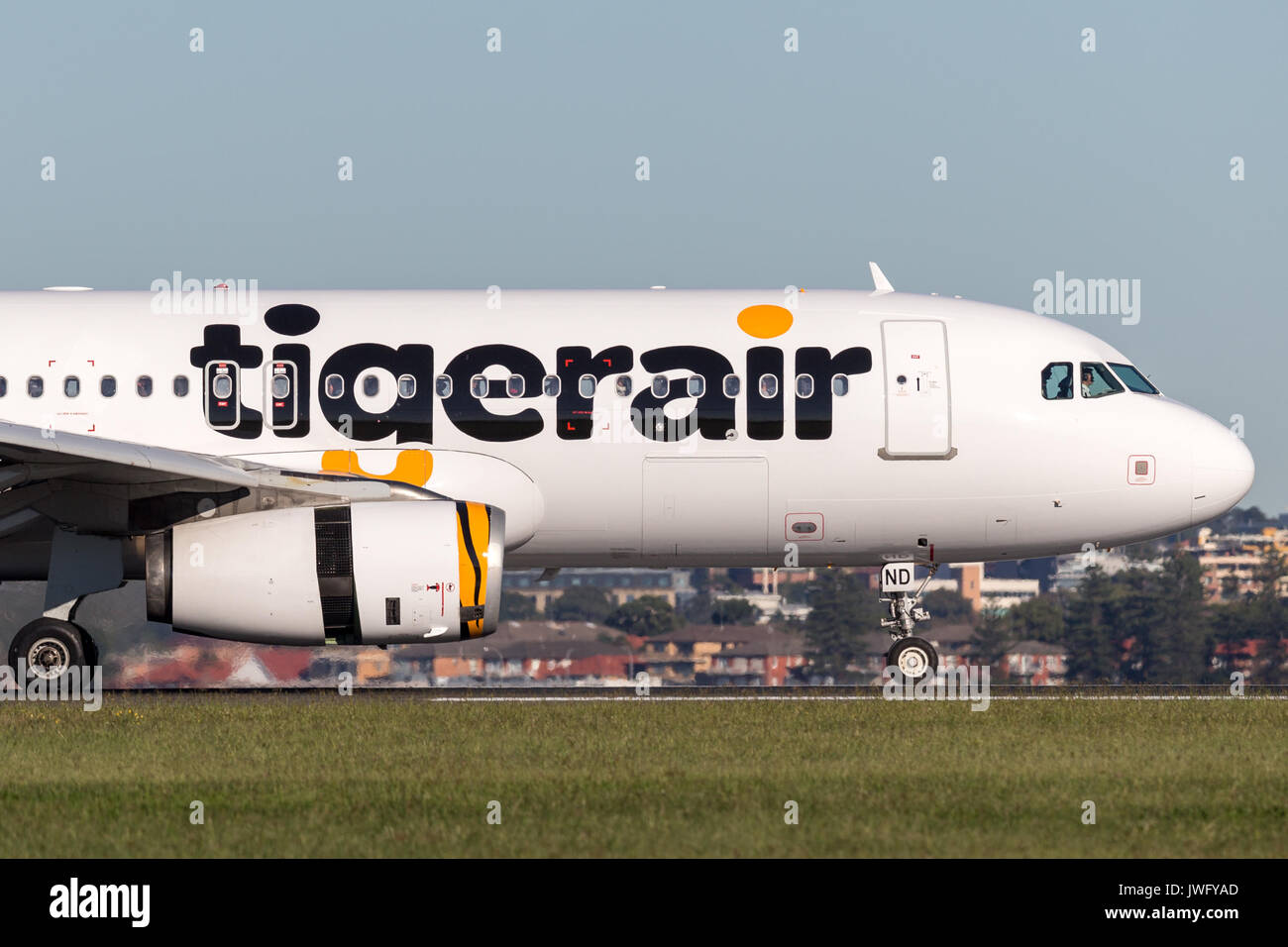 Tigerair airlines Banque de photographies et d’images à haute ...