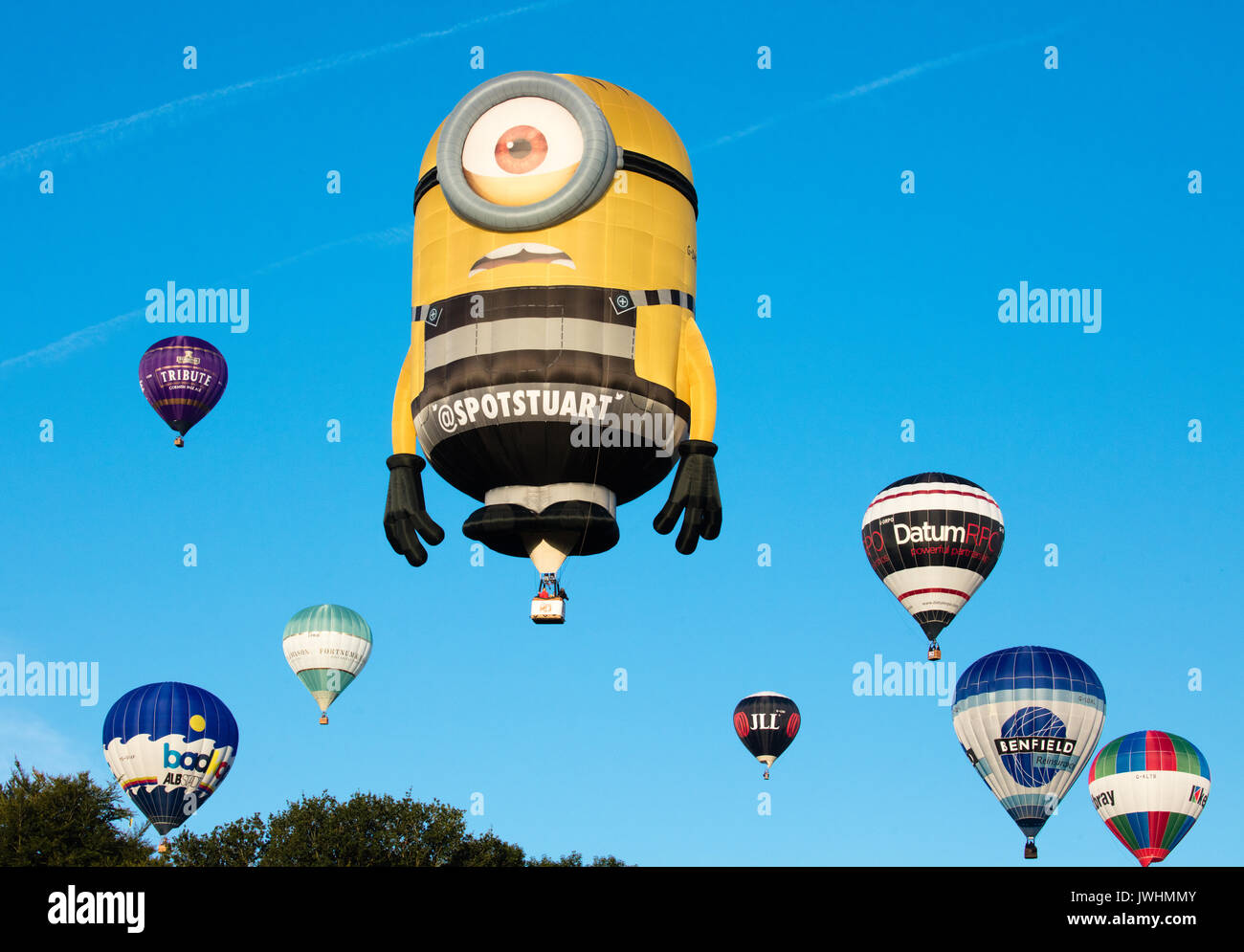 Minion stuart Banque de photographies et d’images à haute résolution ...