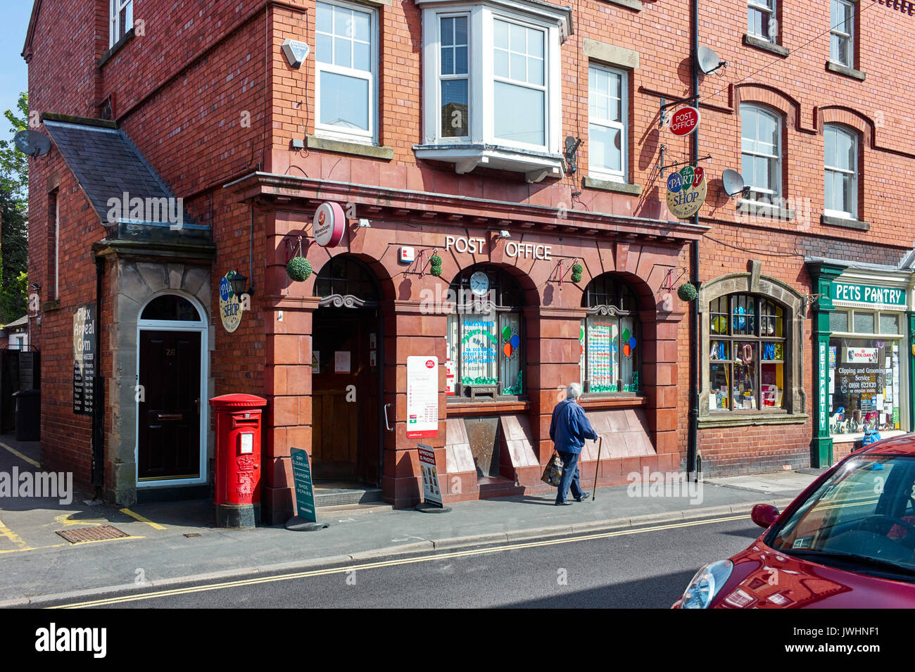 Llangollen ellesmere canal Banque de photographies et d’images à haute ...
