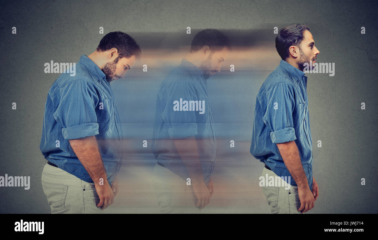 Homme Mince Banque d'image et photos - Page 2 - Alamy