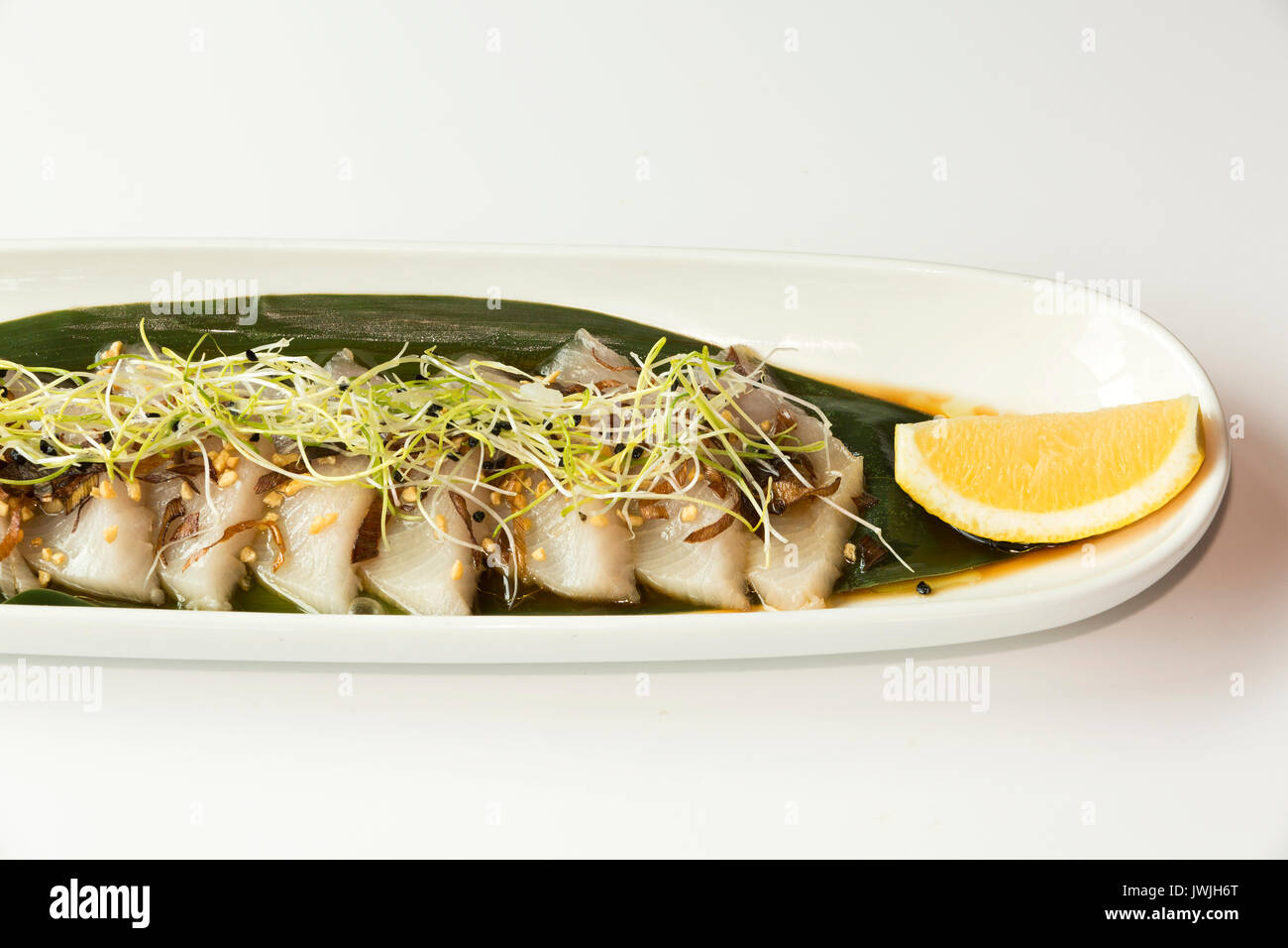 Poisson hamachi Banque de photographies et d’images à haute résolution ...