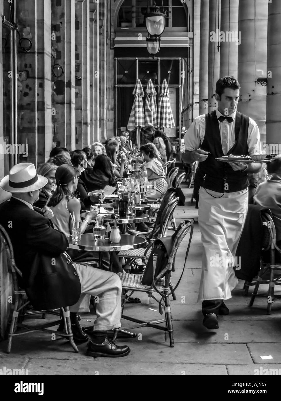 L'addition Du Restaurant Banque d'image et photos - Alamy