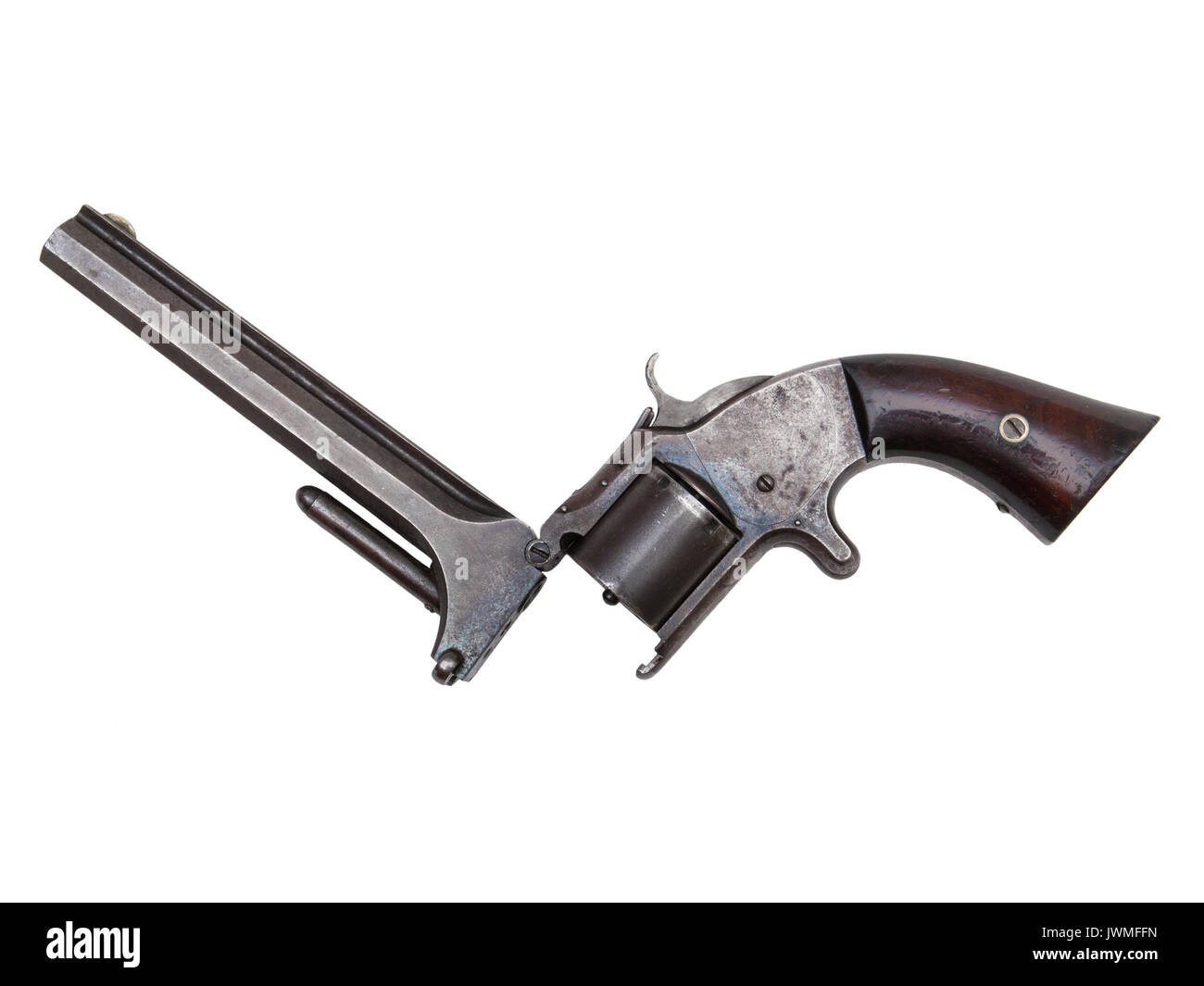 Revolver antique Banque de photographies et d’images à haute résolution ...