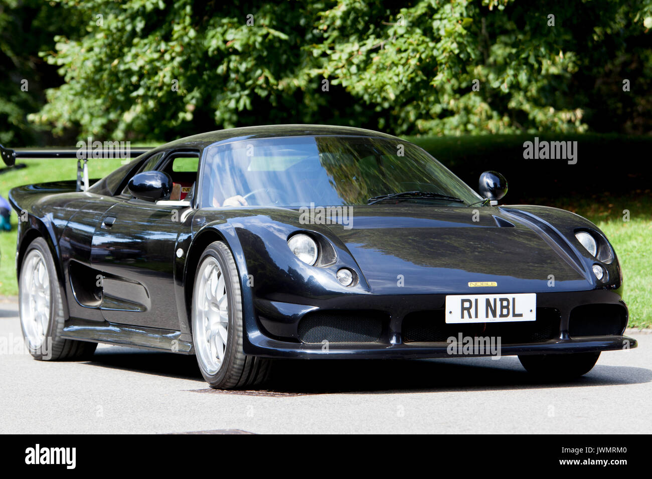 Sports car noble m12 gto Banque de photographies et d’images à haute ...