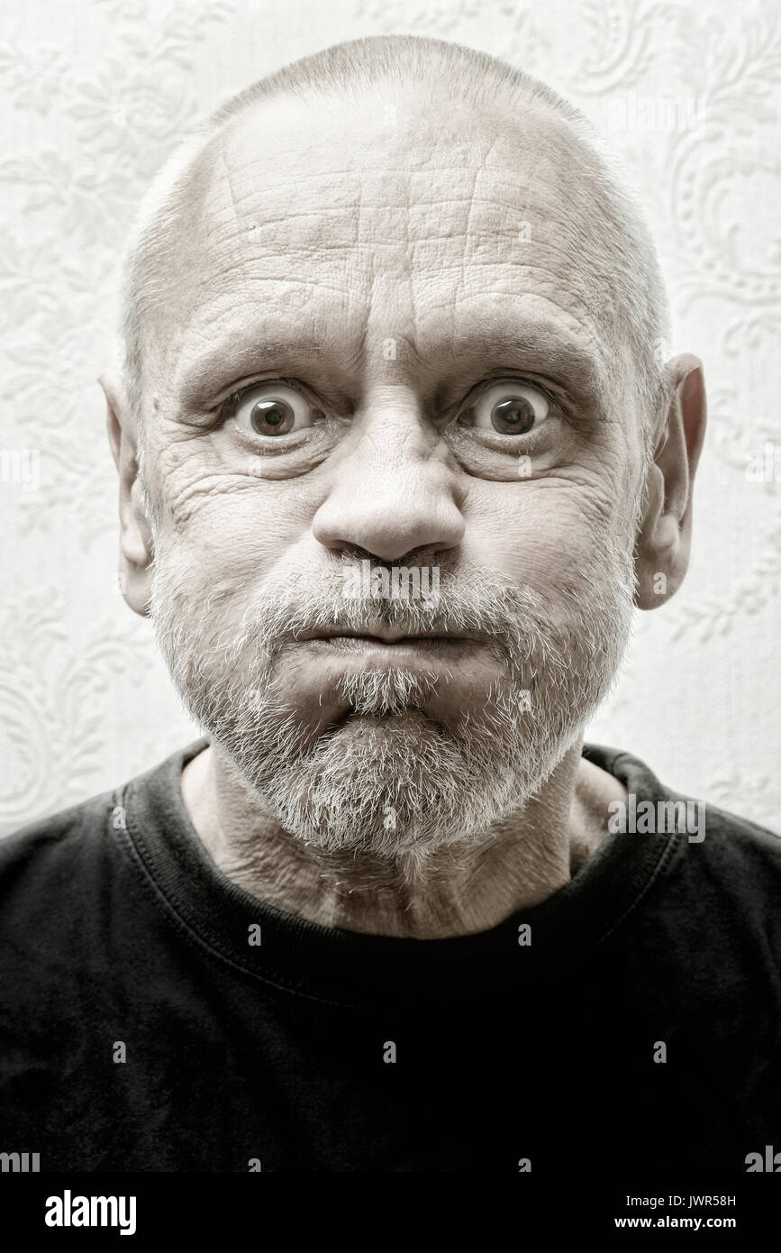 Joues gonflées Banque de photographies et d’images à haute résolution ...