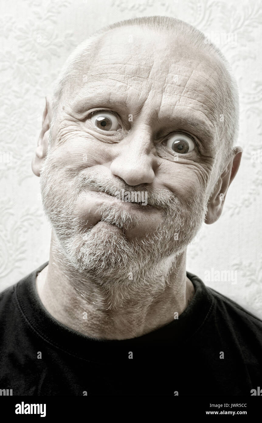 Joues gonflées Banque de photographies et d’images à haute résolution ...