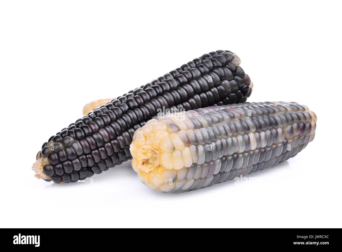 Maïs cireux Banque d'images détourées - Alamy
