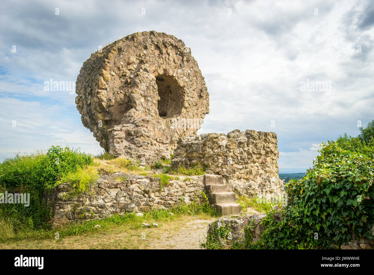 Thann église Banque de photographies et d’images à haute résolution - Alamy