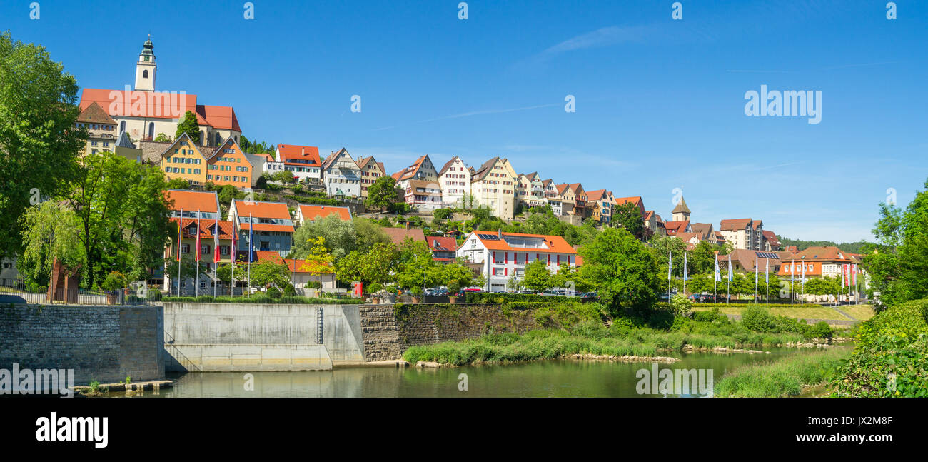 Horb am neckar Banque de photographies et d’images à haute résolution ...