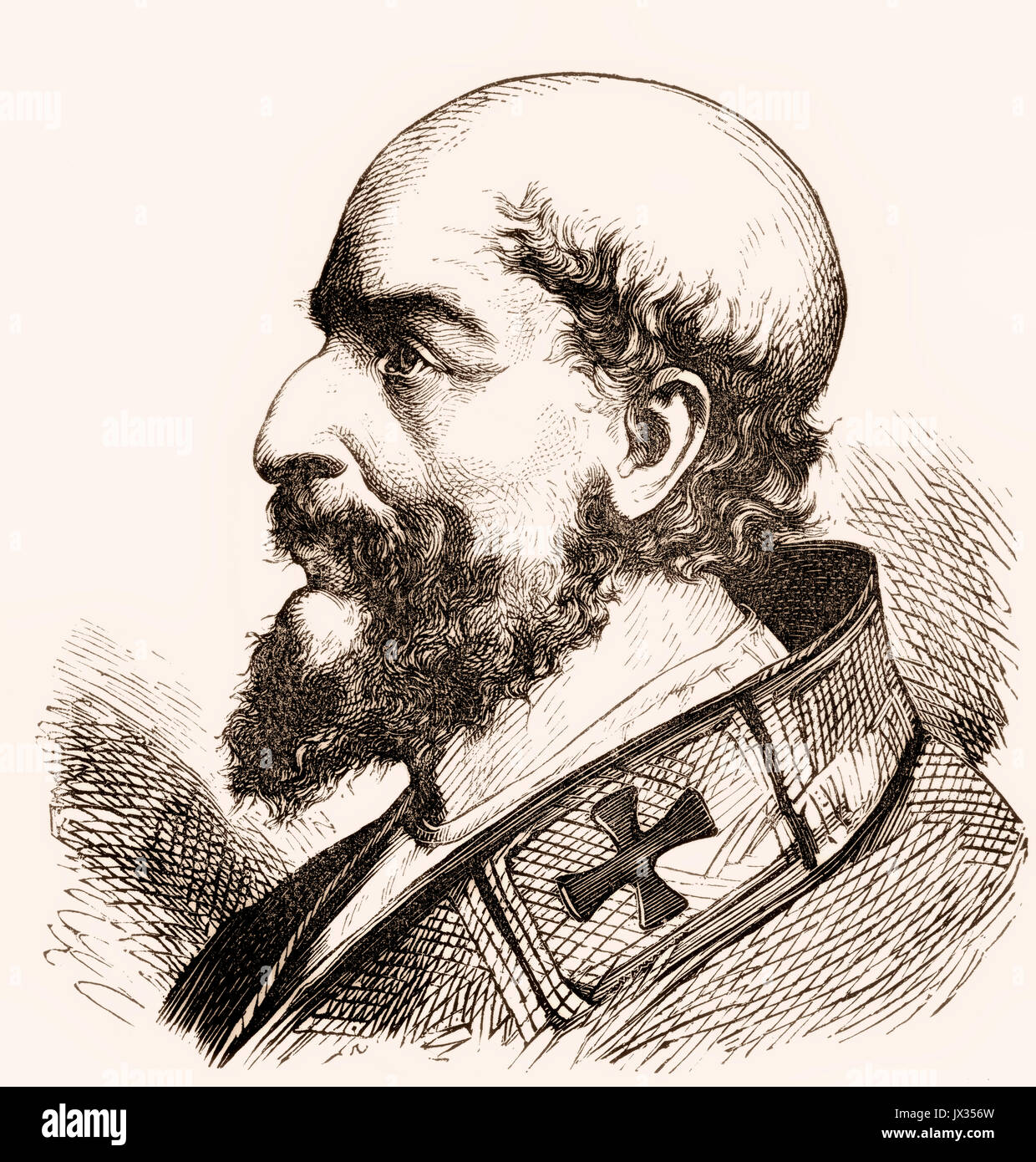 Clément viii Banque de photographies et d’images à haute résolution - Alamy