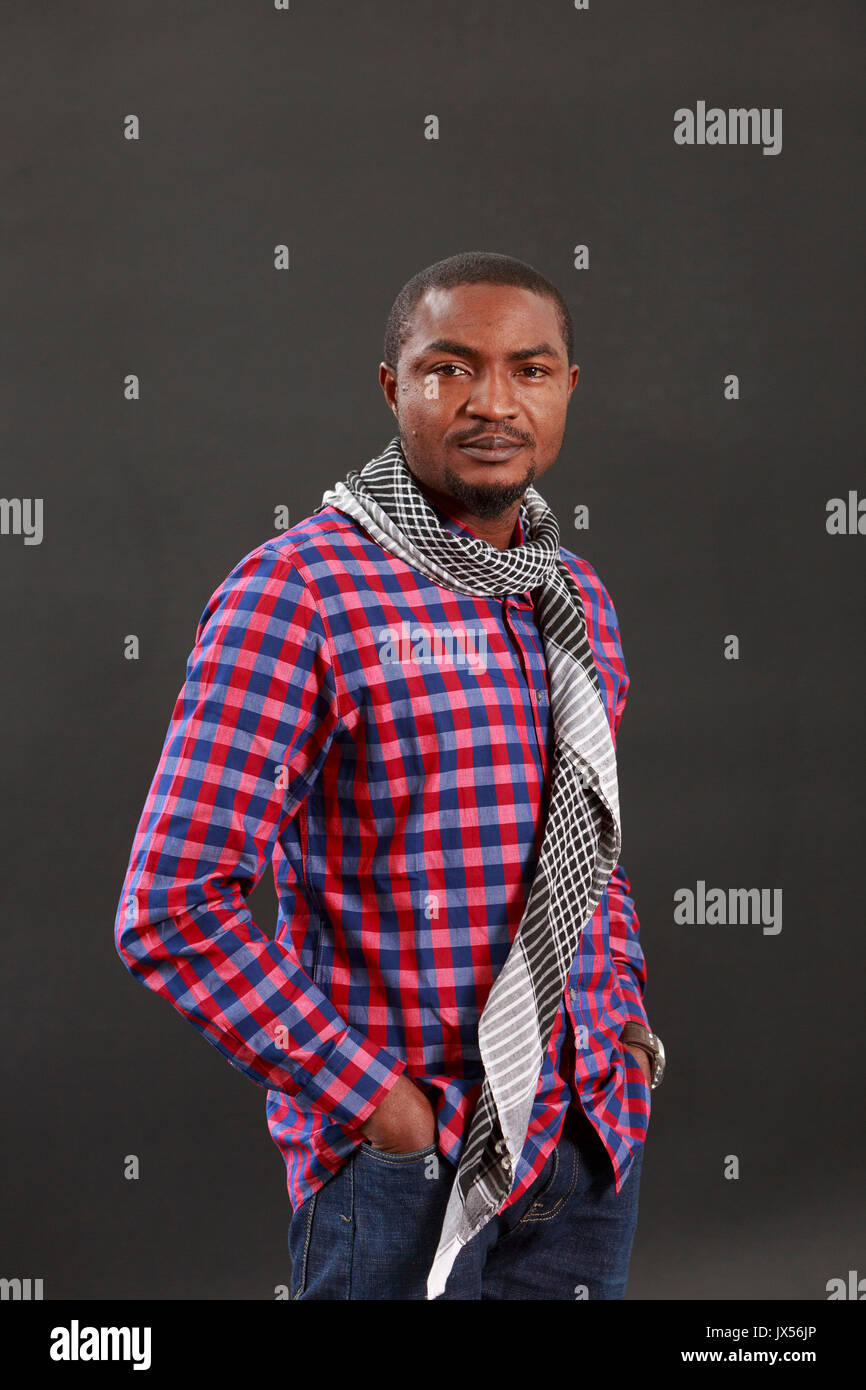 Abudakar adam ibrahim portrait Banque de photographies et d’images à ...