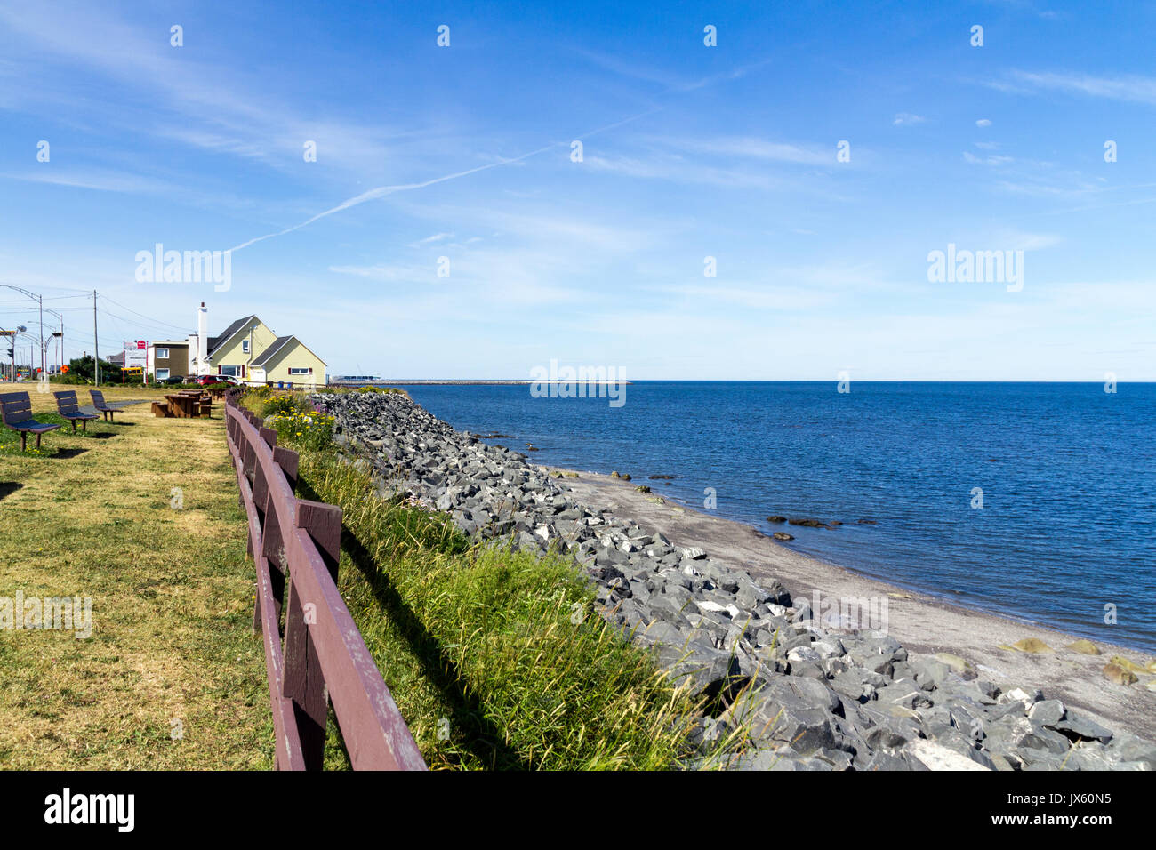 Matane quebec canada Banque de photographies et d’images à haute ...