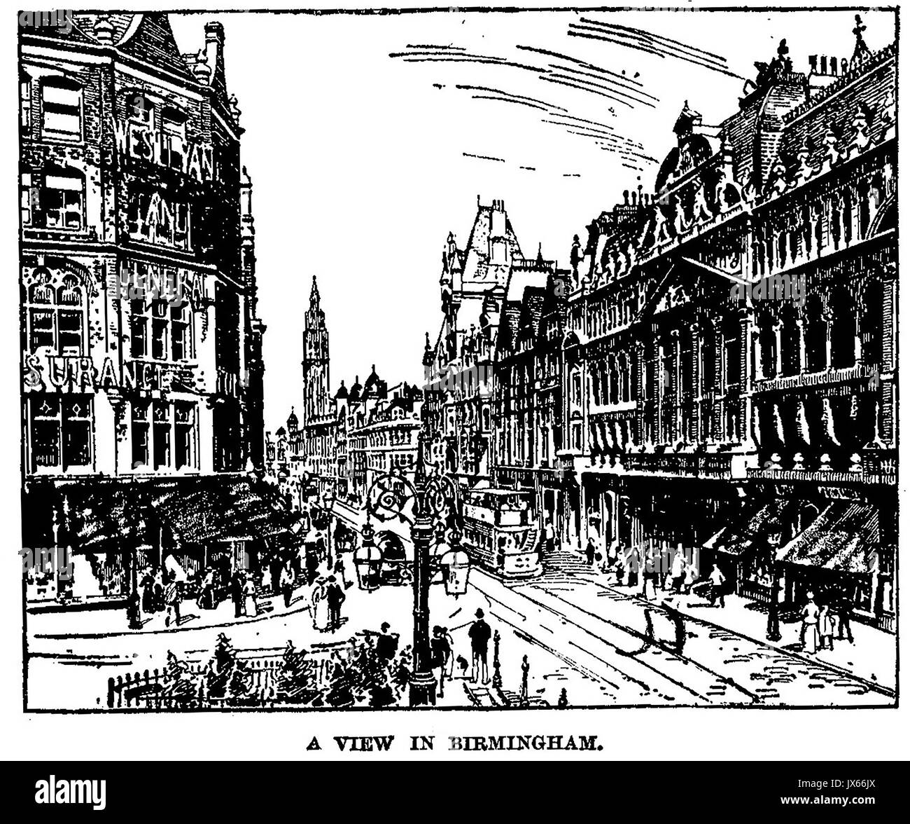 Birmingham 1920s Banque de photographies et d’images à haute résolution ...