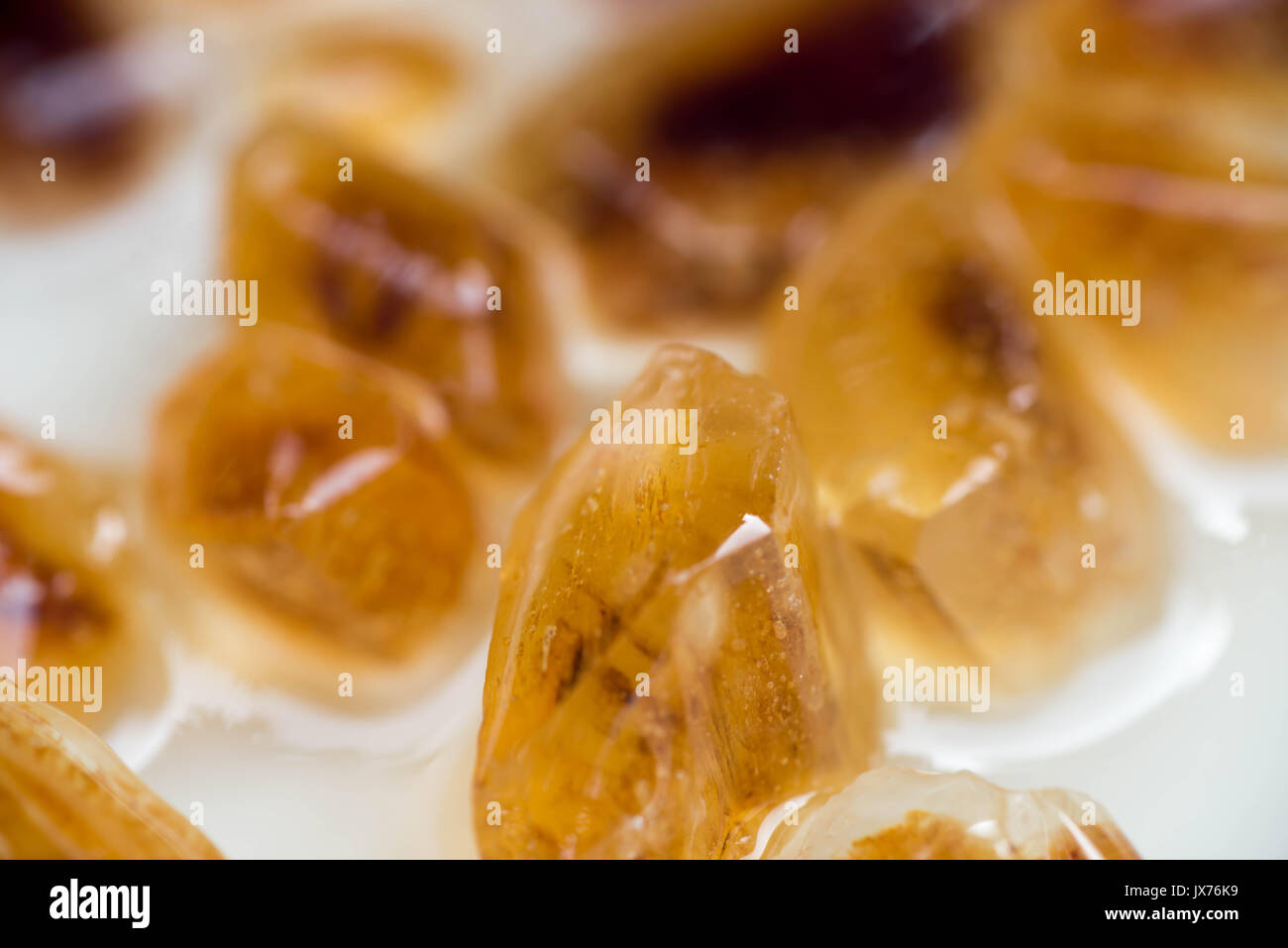 Rhum de canne à sucre Banque de photographies et d’images à haute ...