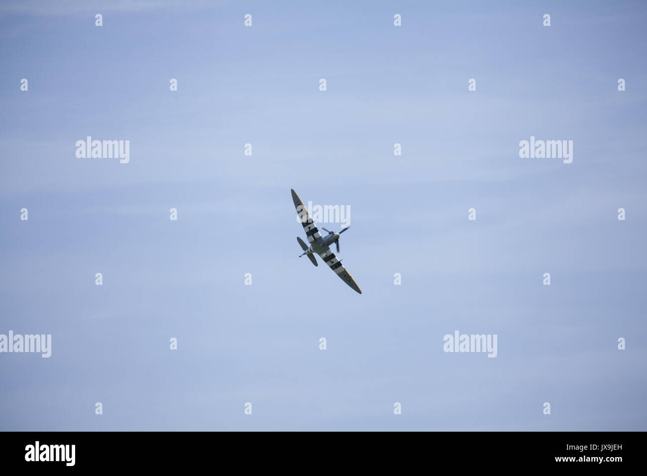 Spitfire gun Banque de photographies et d’images à haute résolution - Alamy