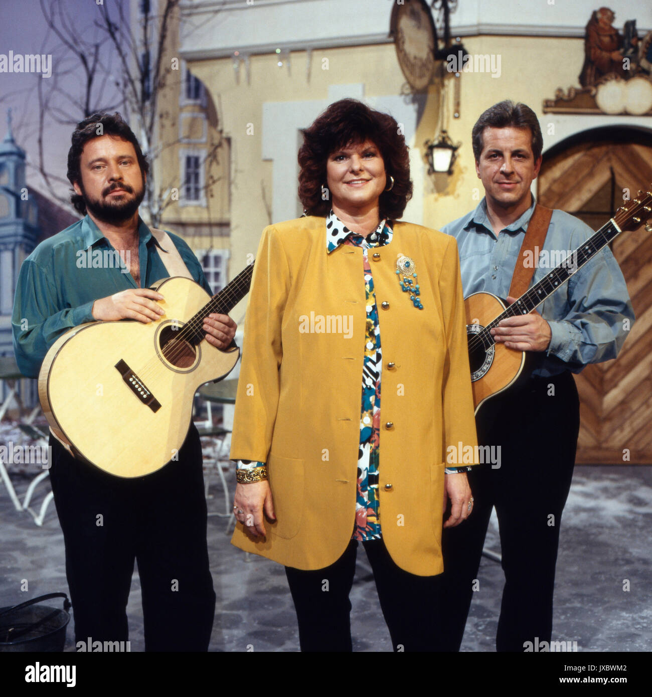 German singers folk music Banque de photographies et d’images à haute ...