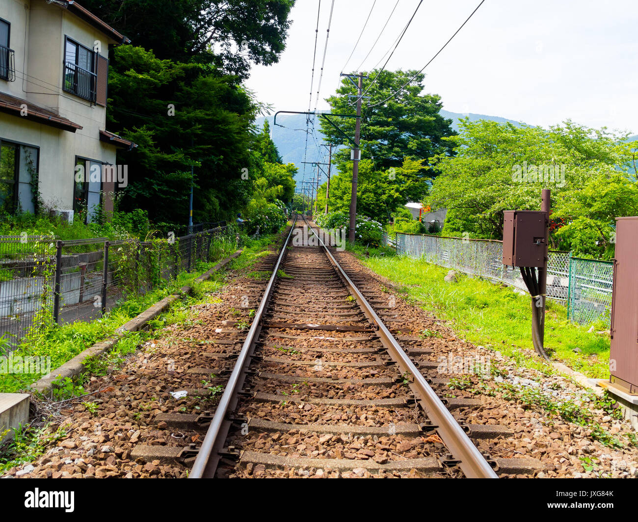 Ligne tozan Banque de photographies et d’images à haute résolution - Alamy