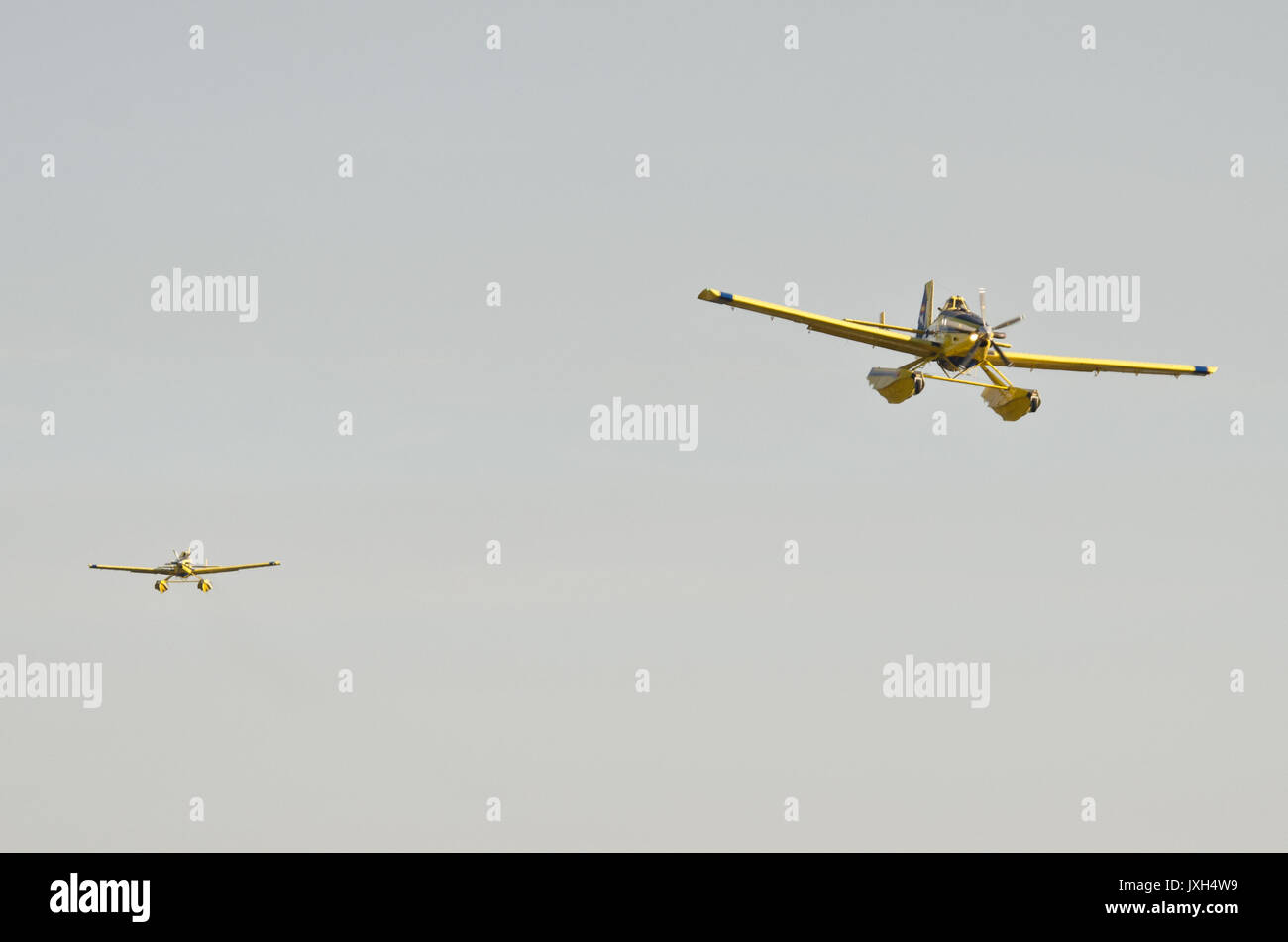 Avion de pompier Banque de photographies et d’images à haute résolution ...
