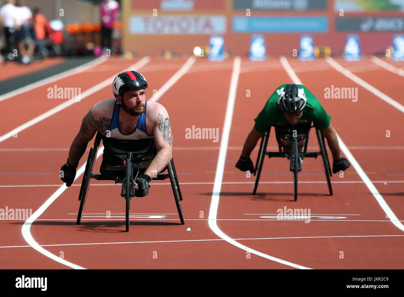 Mickey bushell Banque de photographies et d’images à haute résolution ...