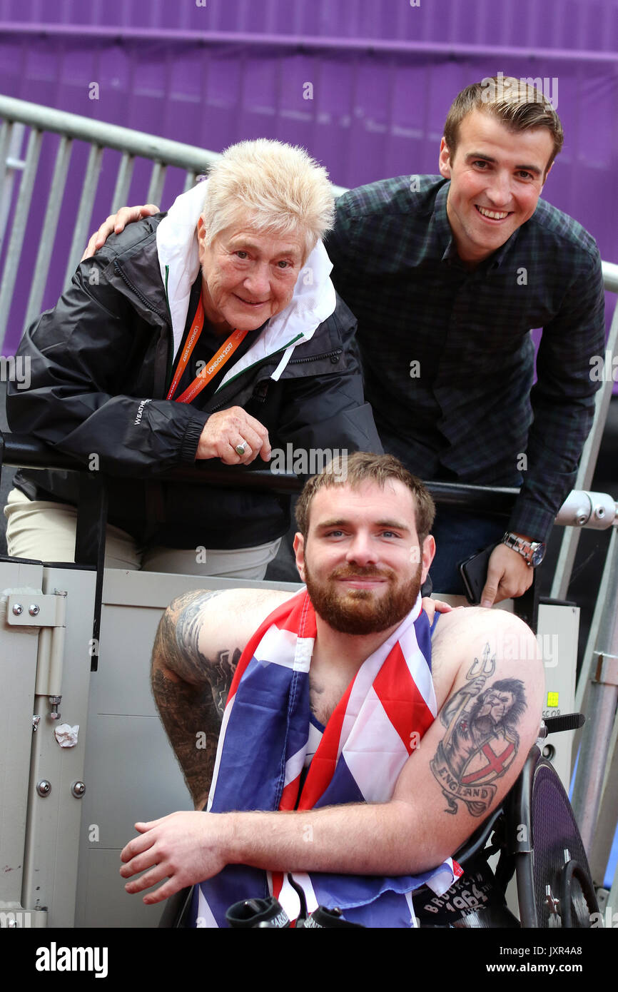 Mickey bushell Banque de photographies et d’images à haute résolution ...