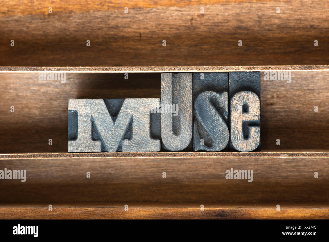 Muse vintage Banque de photographies et d’images à haute résolution - Alamy