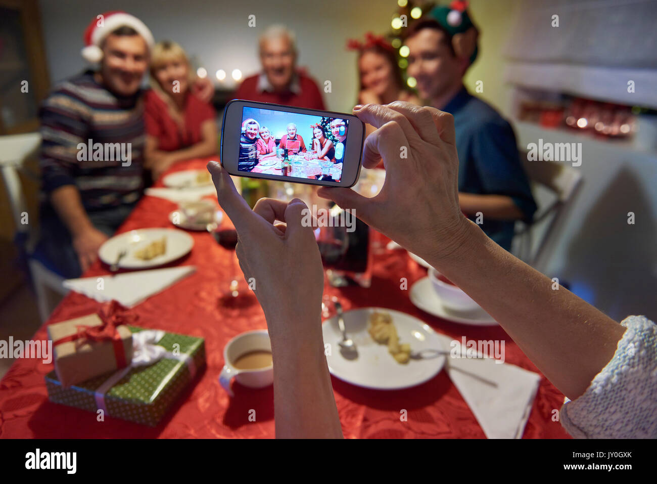 Souvenirs de noel Banque de photographies et d’images à haute ...