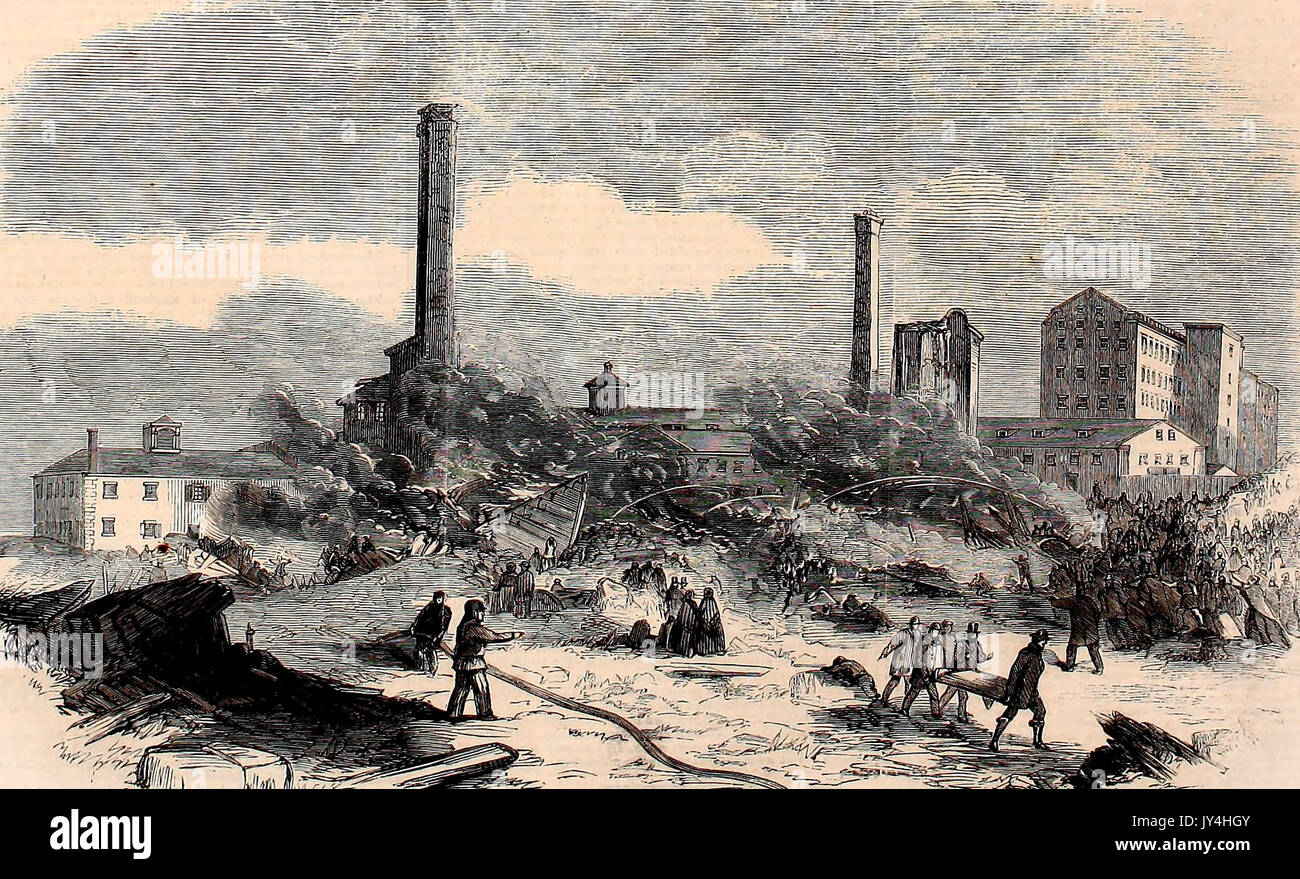 Pemberton mills Banque de photographies et d’images à haute résolution ...