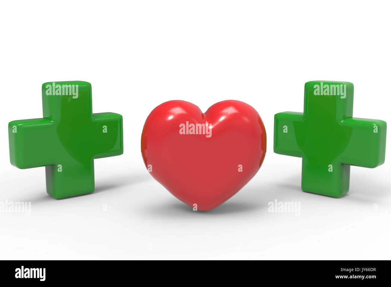 Croix verte Banque de photographies et d’images à haute résolution - Alamy