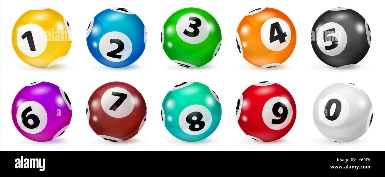Loto boules ballon Banque de photographies et d’images à haute ...
