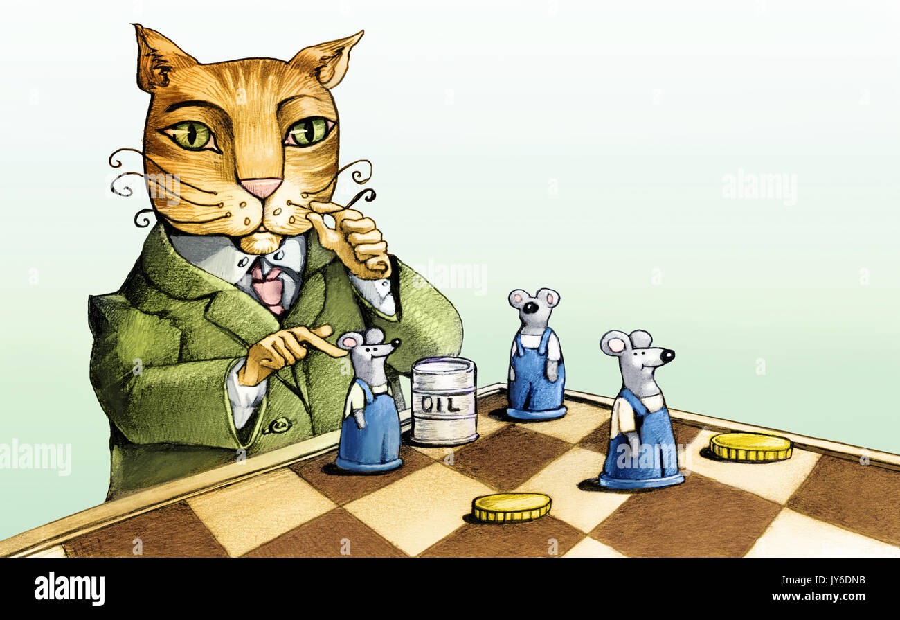 Chess humour Banque de photographies et d’images à haute résolution - Alamy