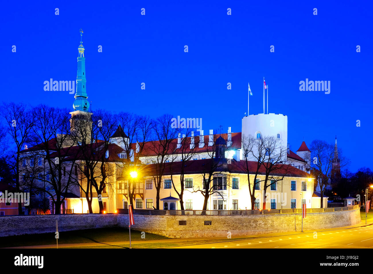 Rigas pils Banque de photographies et d’images à haute résolution - Alamy