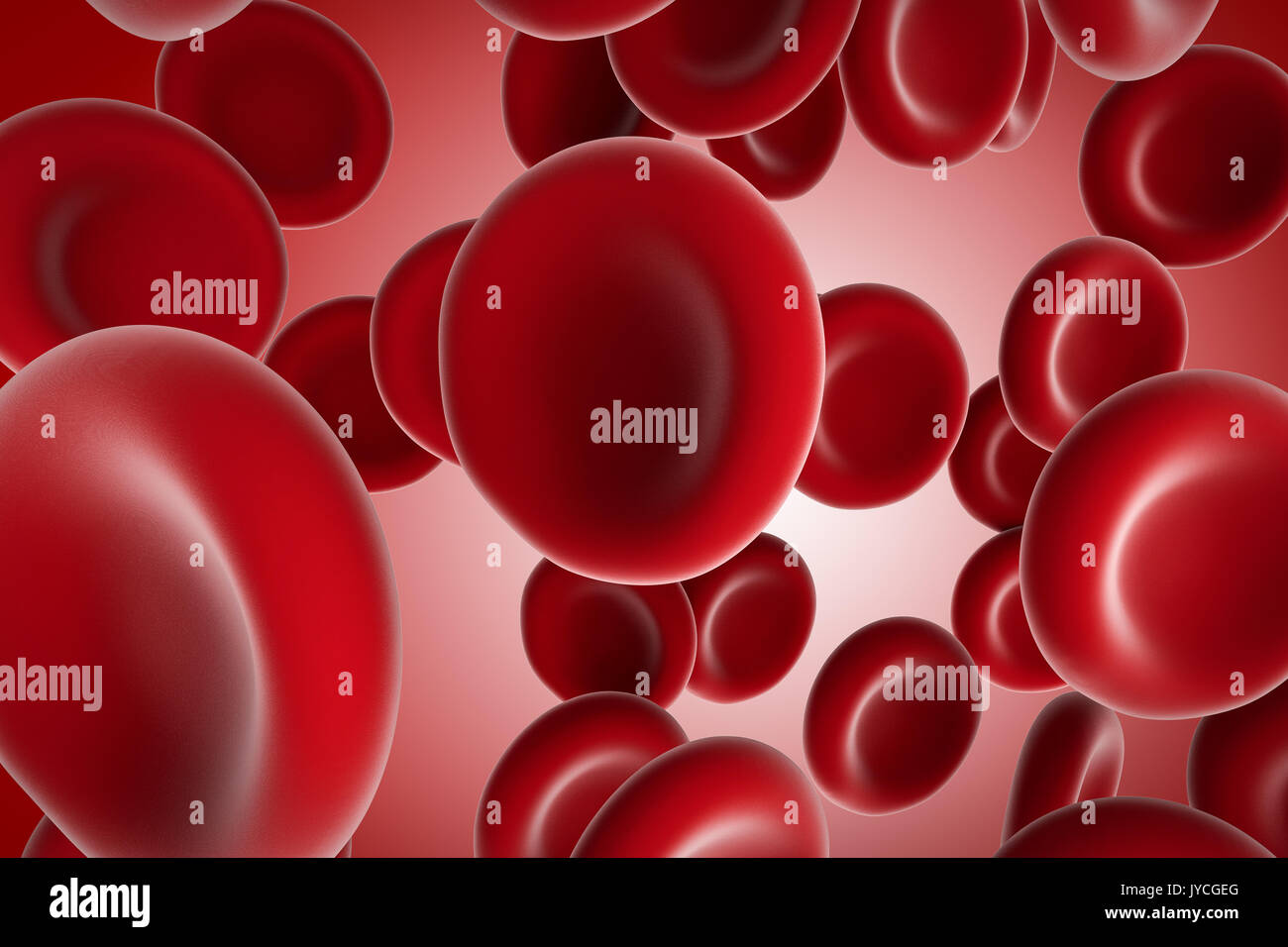 Des globules rouges Banque de photographies et d’images à haute ...