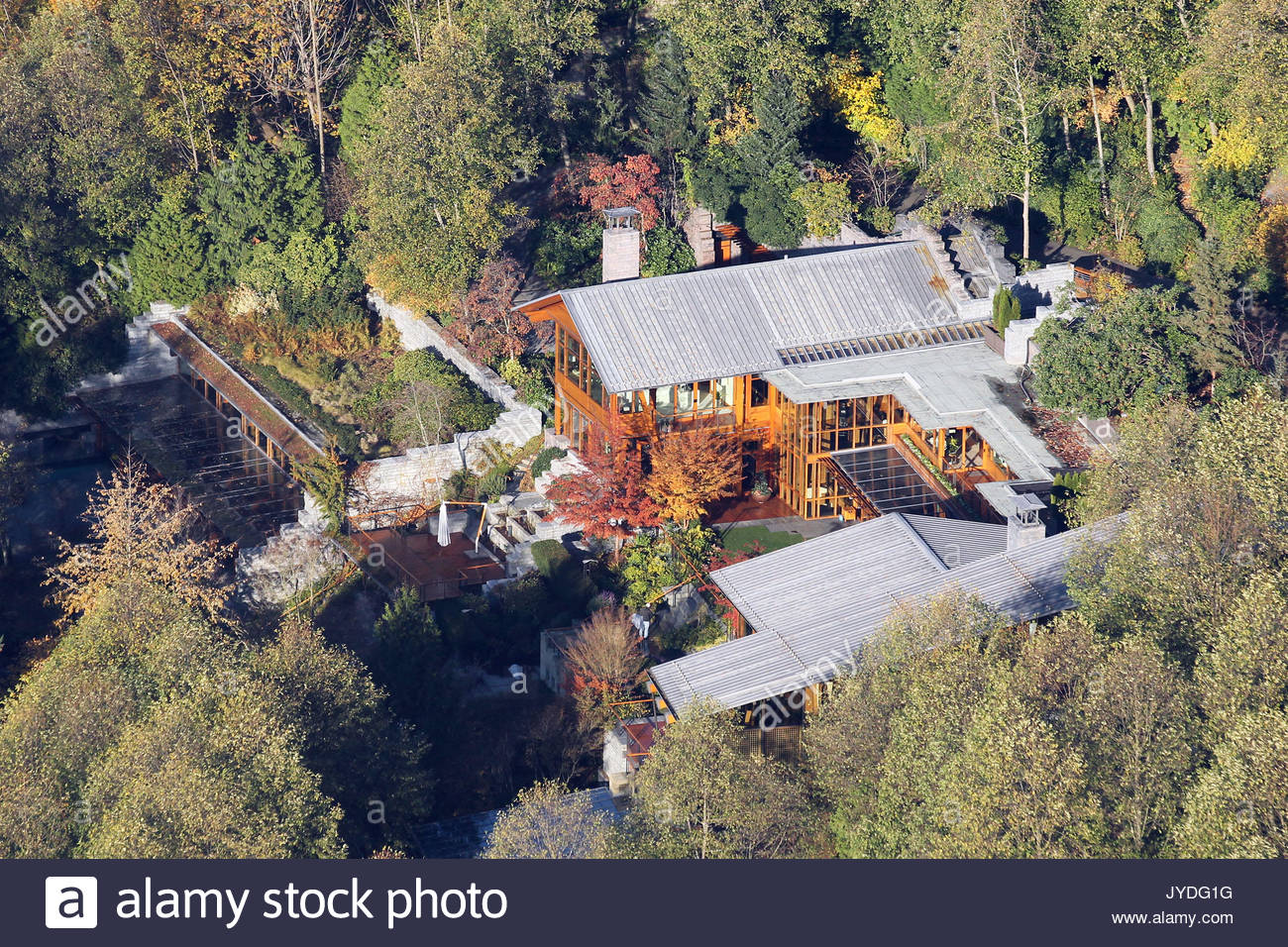 Maison Bill Gates Seattle – Ventana Blog