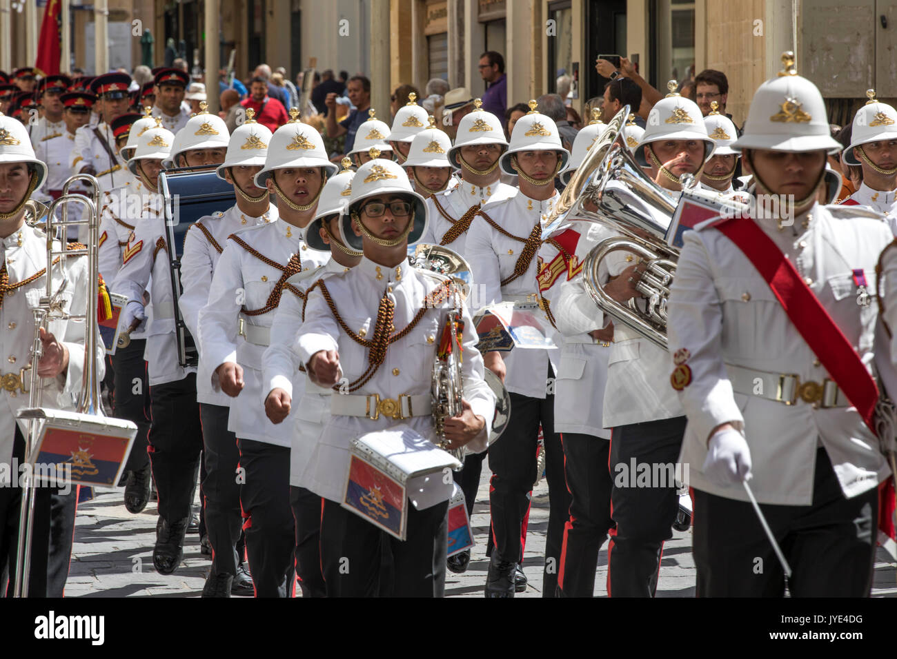 Armed forces of malta Banque de photographies et d’images à haute ...