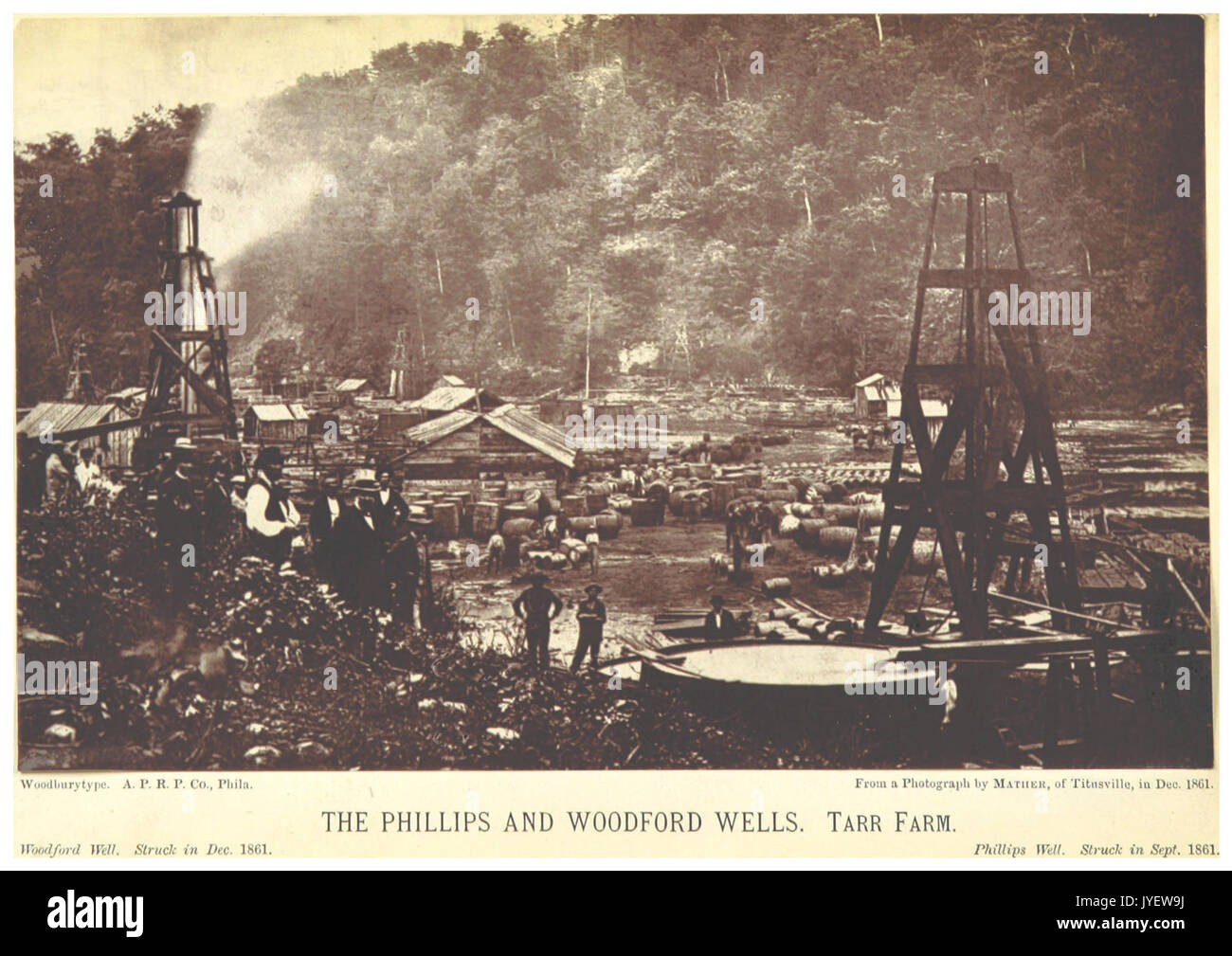 Septembre 1861 Banque de photographies et d’images à haute résolution ...