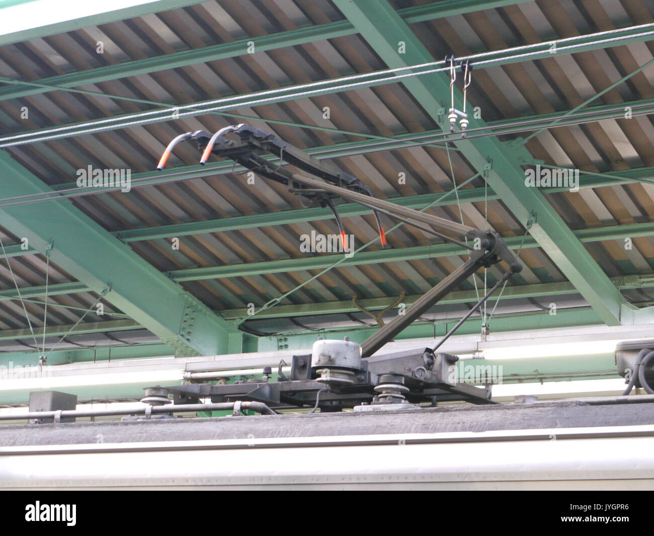 Pantograph drawing Banque de photographies et d’images à haute ...
