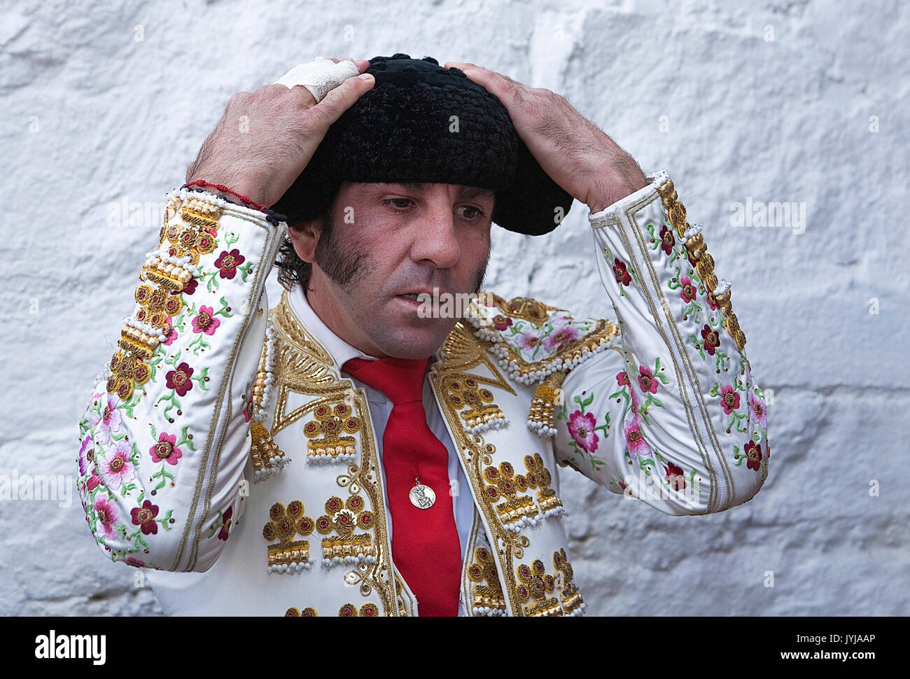 Famous toreador Banque de photographies et d’images à haute résolution ...