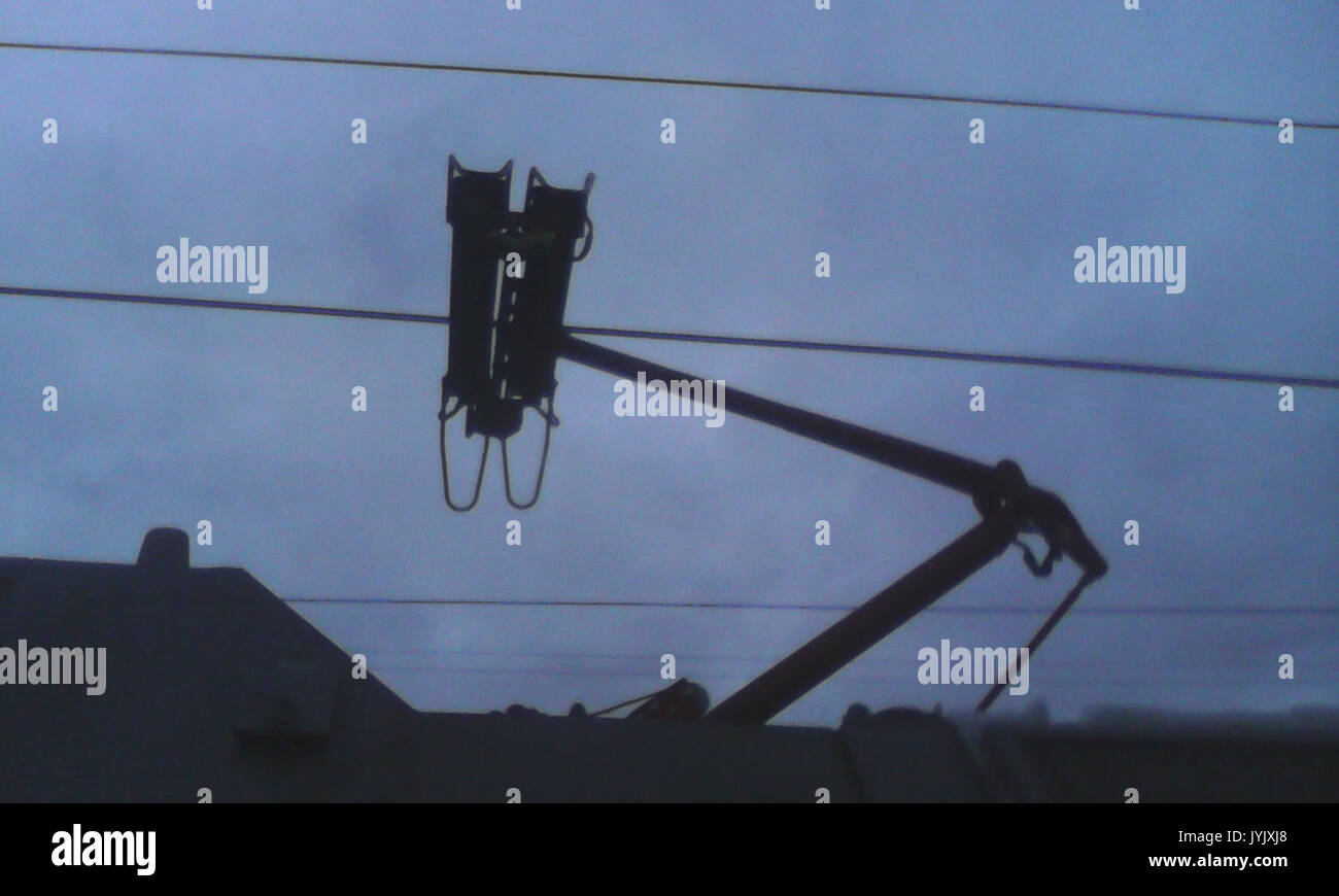 Pantograph drawing Banque de photographies et d’images à haute ...