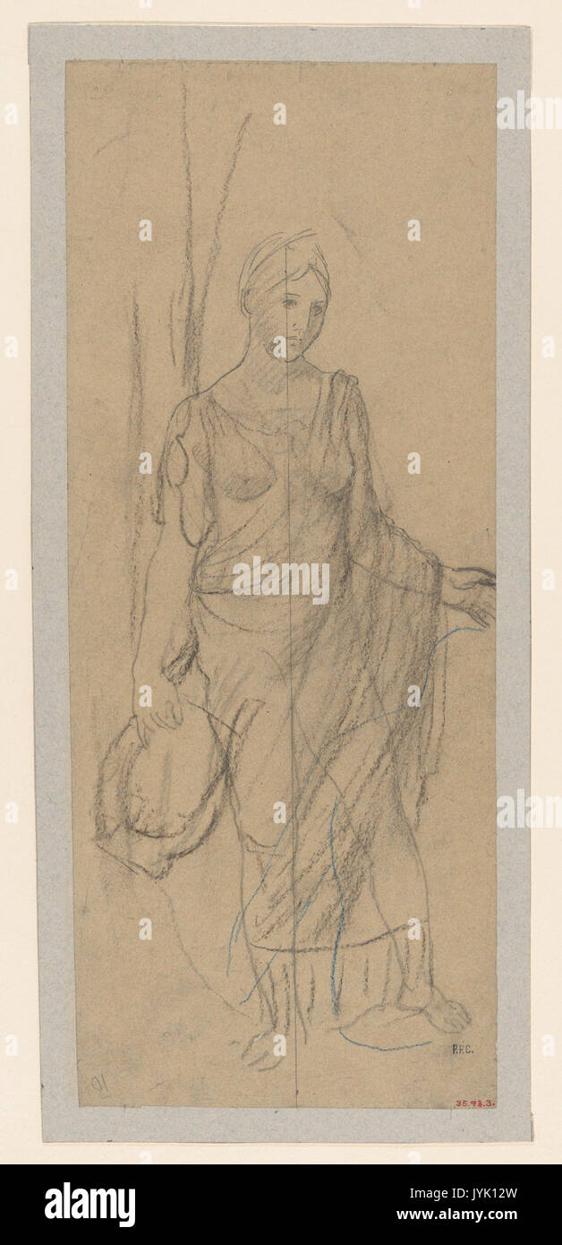 Une muse Banque de photographies et d’images à haute résolution - Alamy